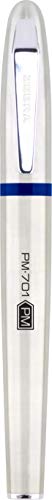 Zebra Pen 65121 Zebra PM-701 Stainless Steel Permanent Marker, Fine ...