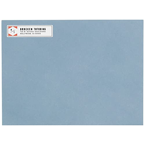 Avery 5167 Laser Labels\ Mailing\ 1/2-Inch X1-3/4-Inch\ 8000/Bx White ...