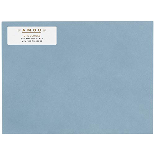 '''Avery Return Address Labels with Sure Feed for Inkjet Printers\ 2/3 ...