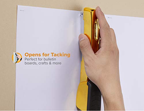 Bostitch Office Professional Metal Executive Stapler, 20 Sheet Capacity ...