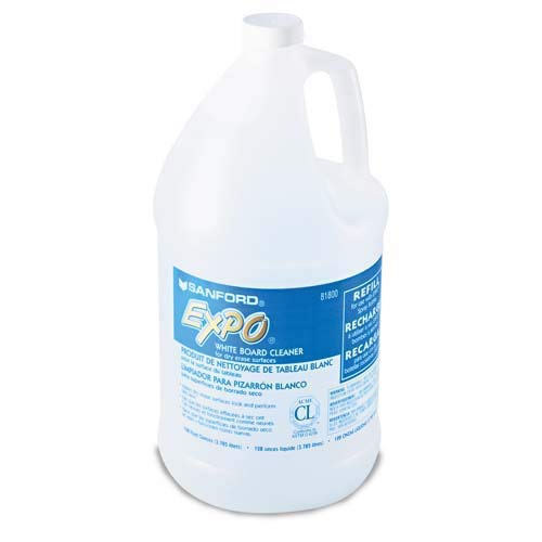 EXPO 81800 Dry Erase Surface Cleaner 1gal Bottle - Coralport