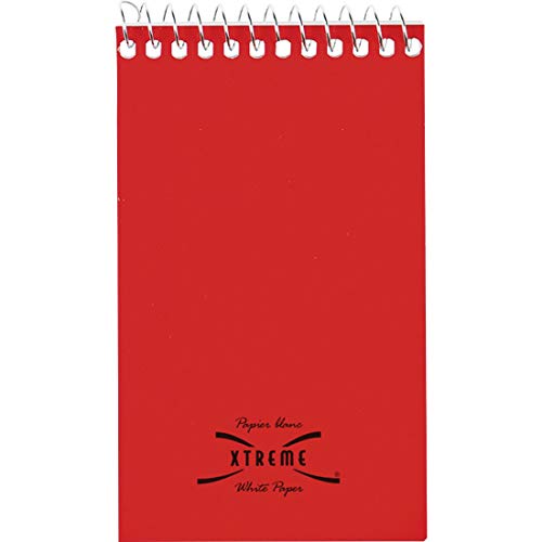 '''National Memo Book\ Narrow Ruling\ Top-Bound\ Assorted Colors\ 3 ...
