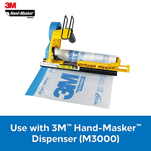 3M Hand-Masker 12-Inch Film Blade\ FB12\ for use with 3M Hand-Masker ...
