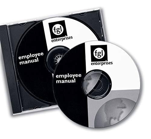 Avery CD Labels, Print to the Edge, Permanent Adhesive, 40 Disc Labels ...