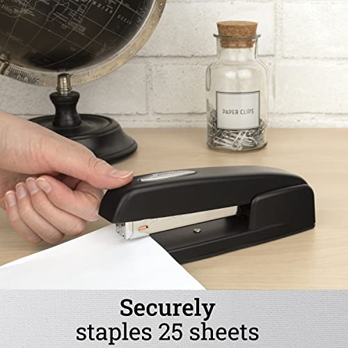 Swingline Stapler\ 747 Iconic Desk Stapler\ 25 Sheet Paper Capacity ...