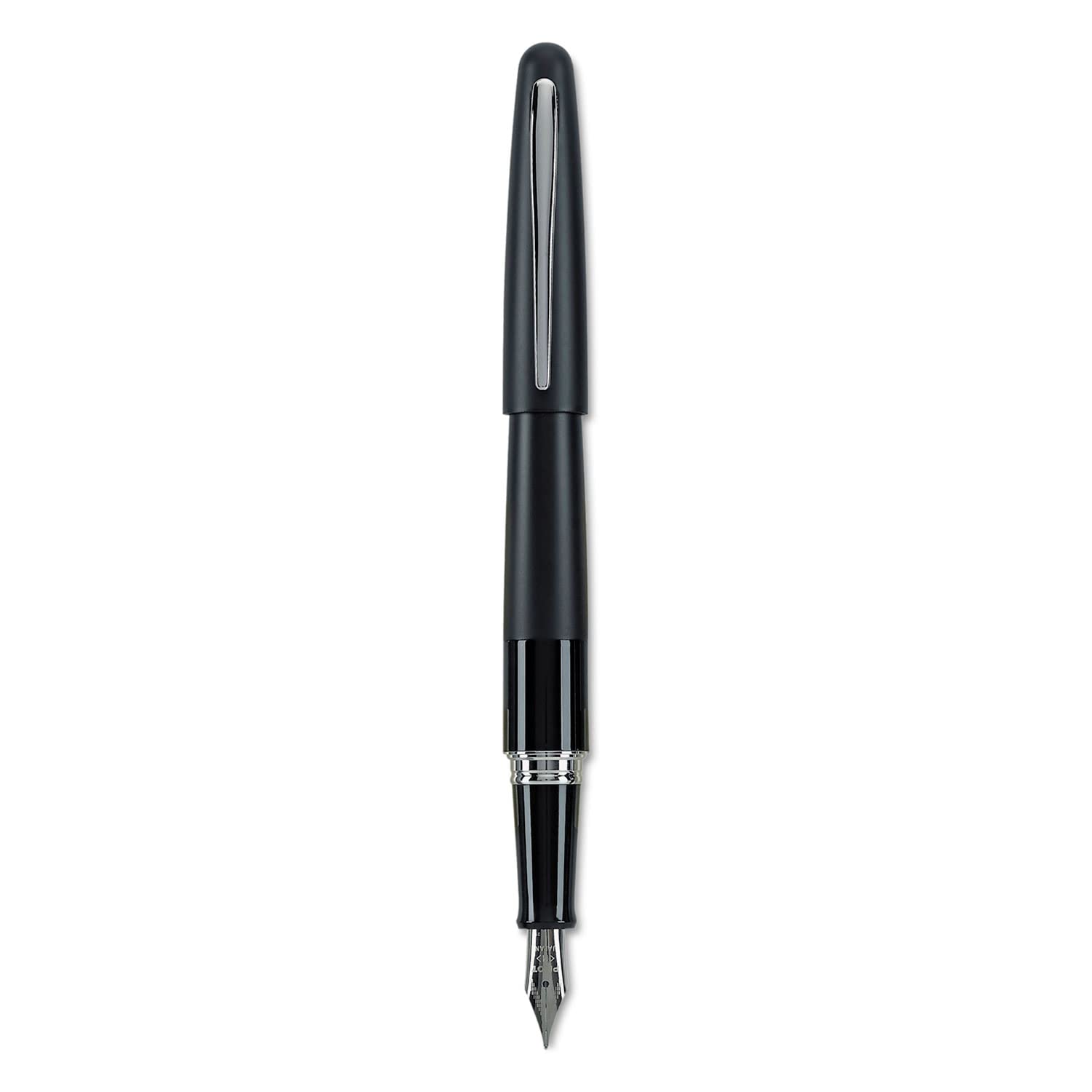 PILOT Metropolitan Collection Fountain Pen, Black Barrel, Classic ...