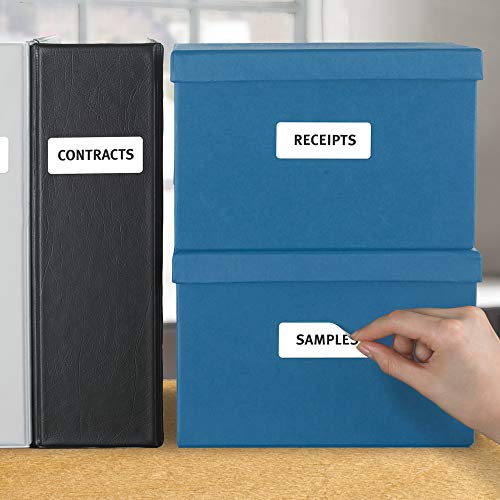 '''Avery Removable ID Labels\ Sure Feed Technology\ Removable Adhesive ...