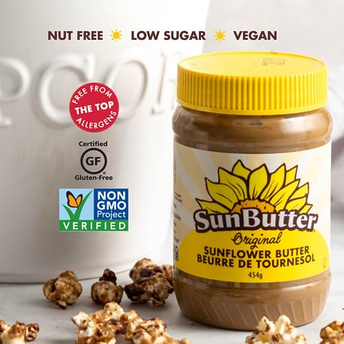 SunButter Natural Sunflower Butter - Coralport