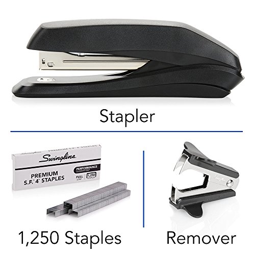 Swingline Stapler Value Pack\ Heavy Duty Stapler for Office Desktop or ...