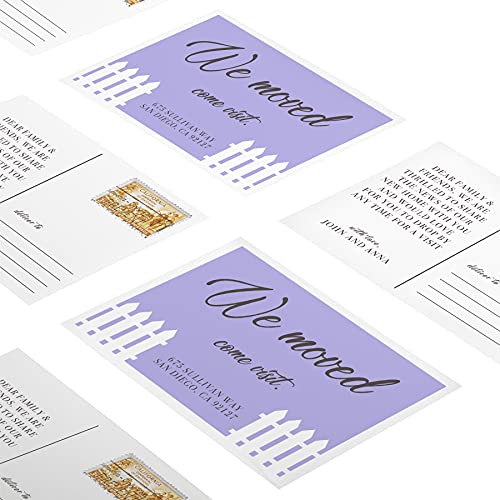 Avery Printable Cards\ Inkjet Printers\ 200 Cards\ 4.25 x 5.5\ U.S ...