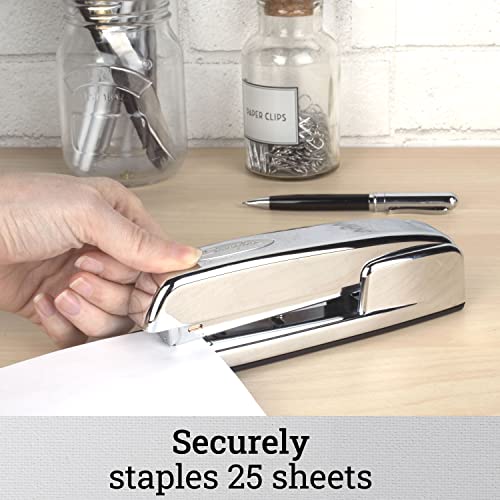 Swingline Stapler\ 747 Iconic Desktop Stapler\ 25 Sheet Capacity\ Desk ...