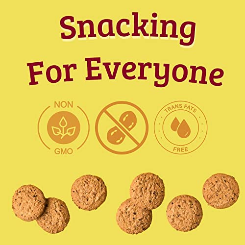 Mi-Del Cookies Ginger Flavored Snaps - Non GMO Certified, 0g Trans Fat ...