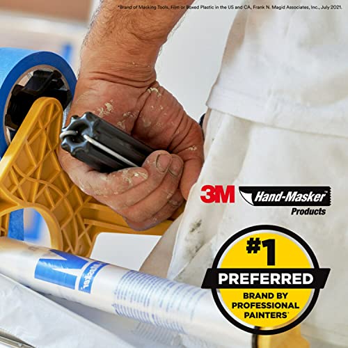 3M Hand-Masker 12-Inch Film Blade, FB12, for use with 3M Hand-Masker ...