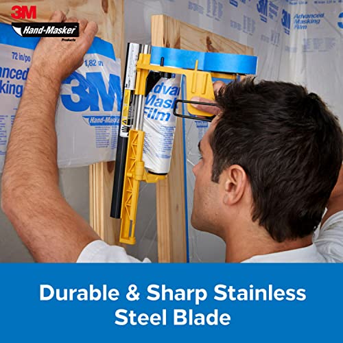 3M Hand-Masker 12-Inch Film Blade\ FB12\ for use with 3M Hand-Masker ...