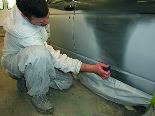 Cubitron II Scotch-Brite Color Prep Scuff - Gray Auto Body Scuffing Pad ...