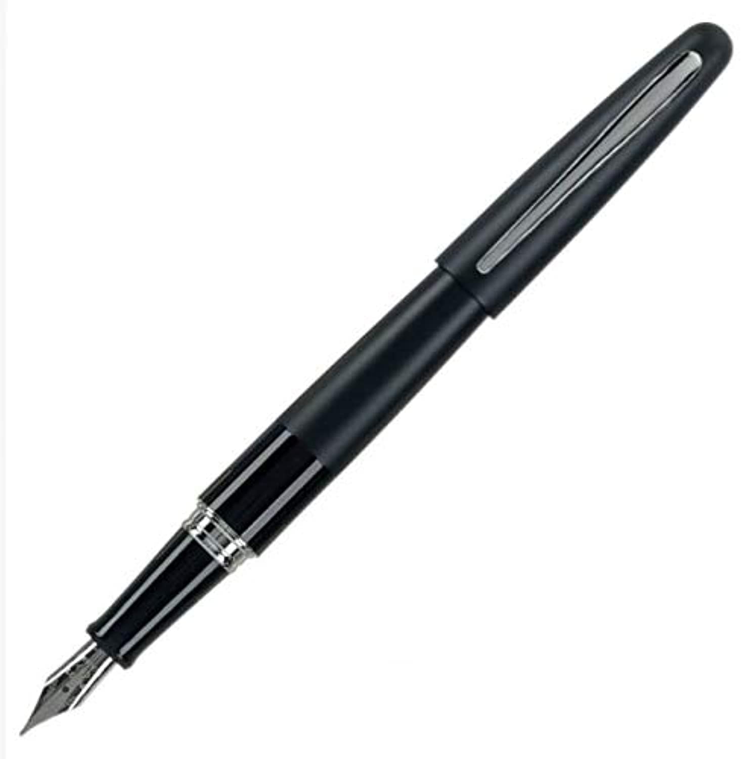 Pilot Metropolitan Fountain Pen, Black, 1.0mm Stub nib for Wholesale