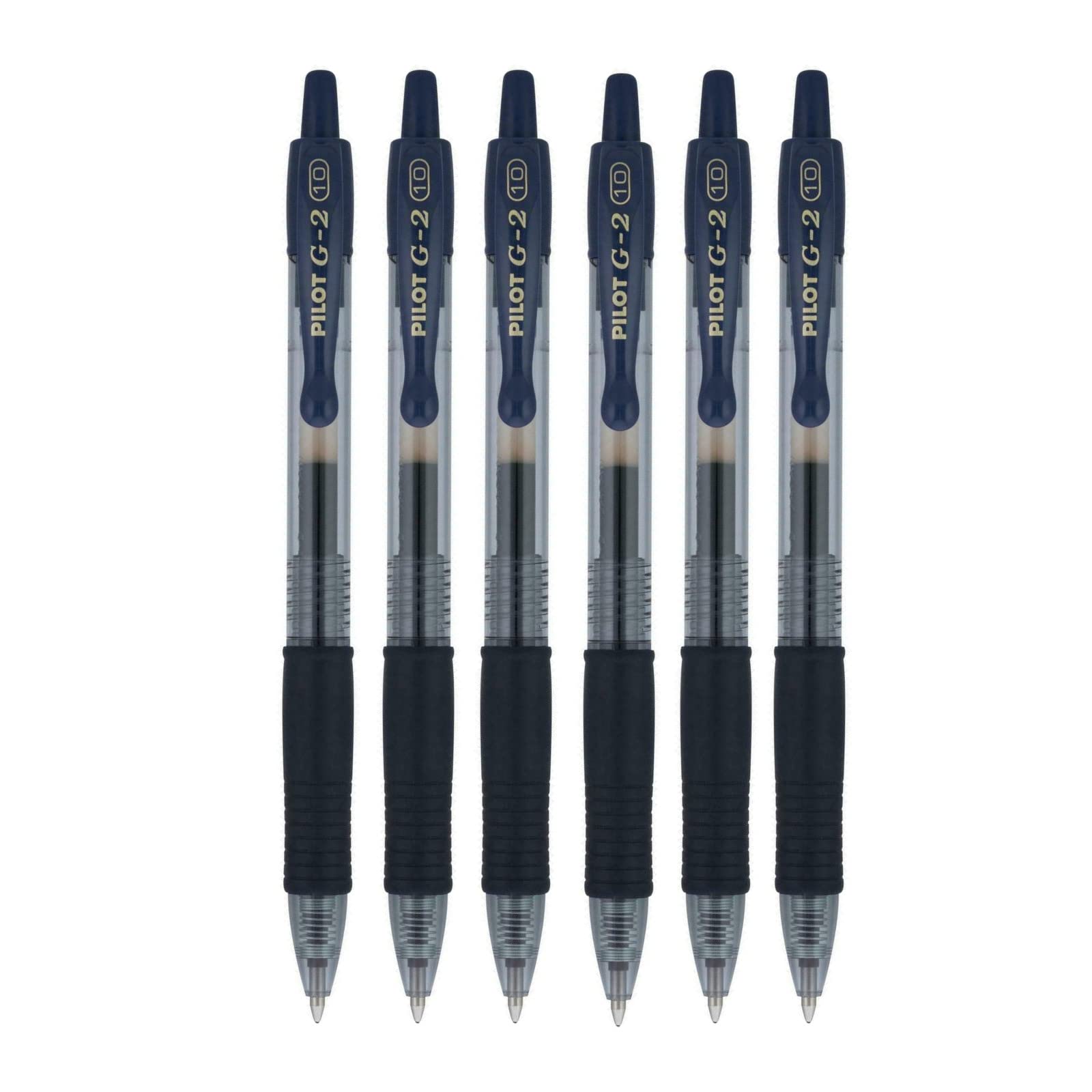 Pilot G2 Premium Retractable Gel-Ink Rolling Ball Pens, Bold Point 1 ...
